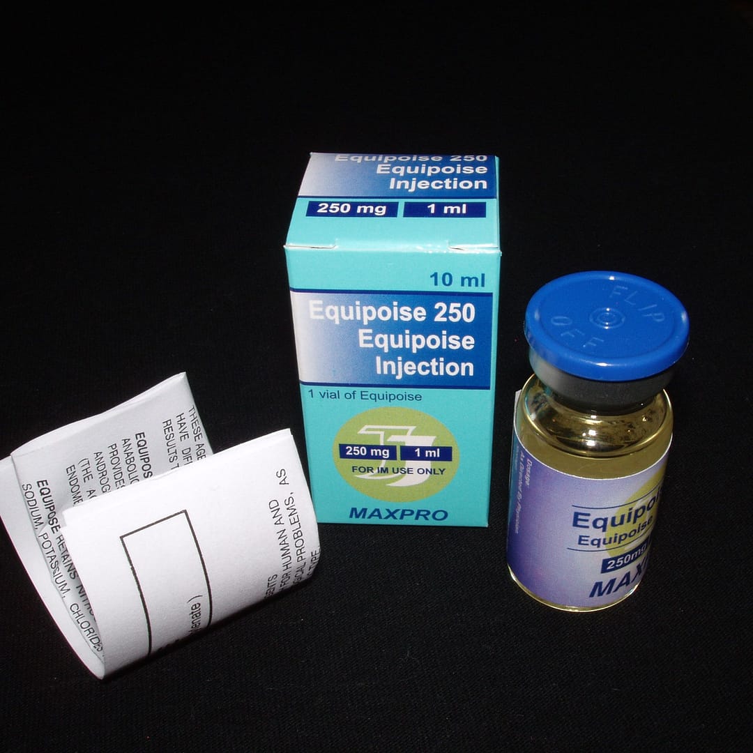 Boldenone Equipoise - Half Wicked